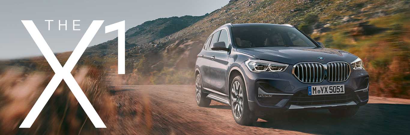 The BMW X1